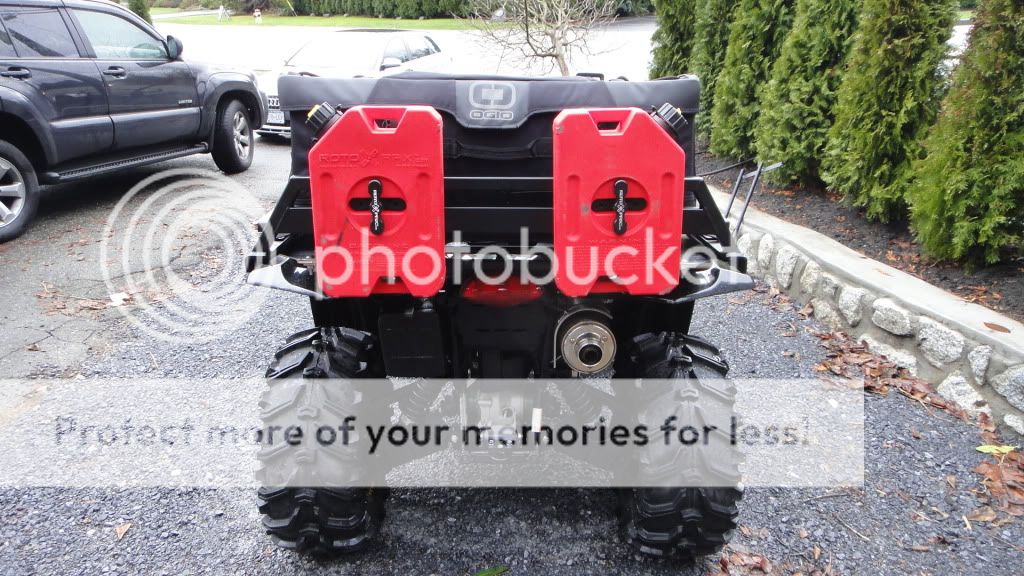 Quads.ca • View topic - King Quad Rear Rack