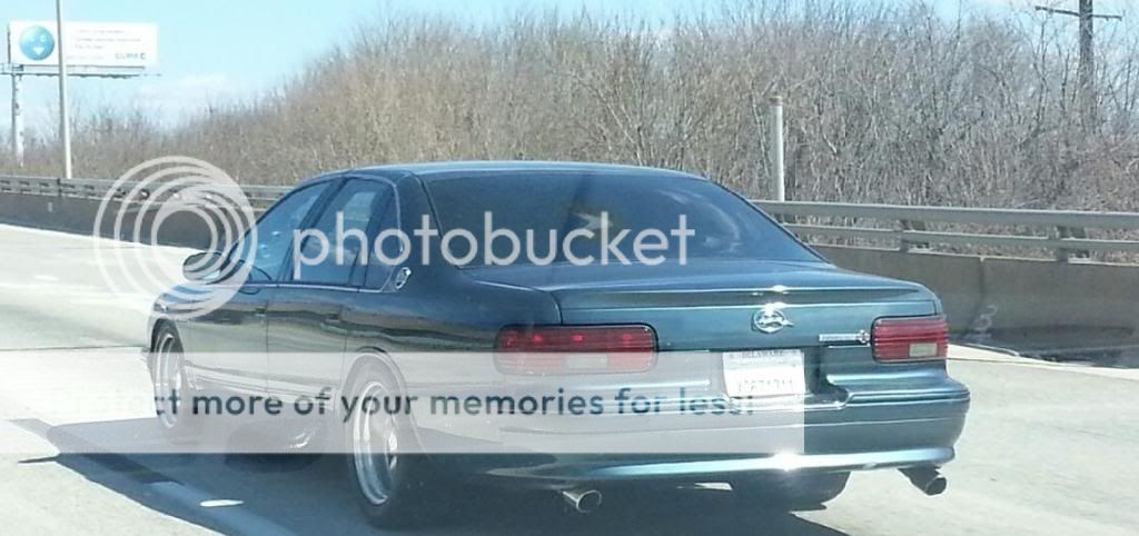 1995 DGGM Impala SS (PIC HEAVY) | Chevy Impala SS Forum