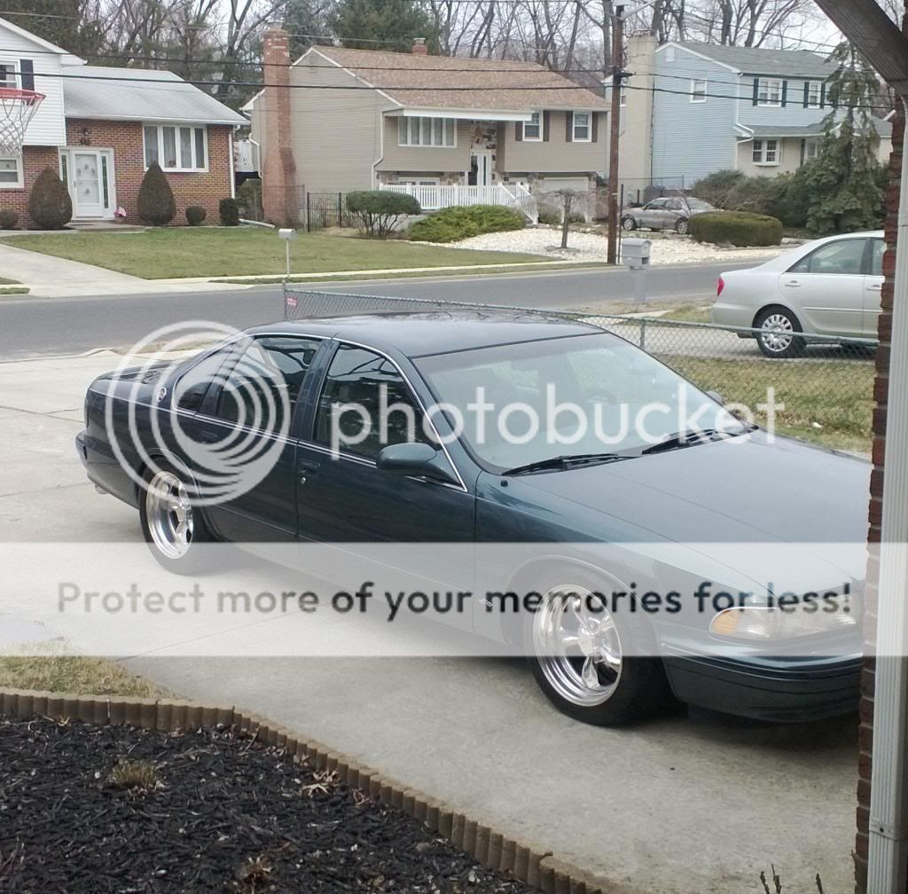 1995 DGGM Impala SS (PIC HEAVY) | Chevy Impala SS Forum