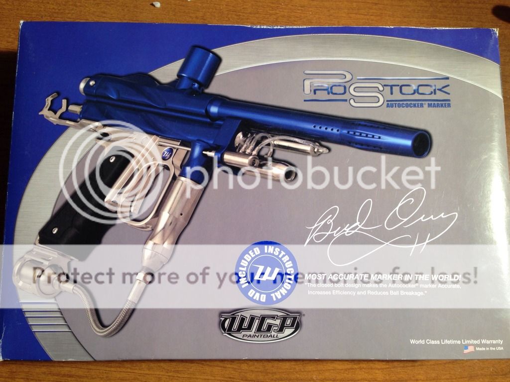 Electronic Autococker at Stephanie Wolfe blog