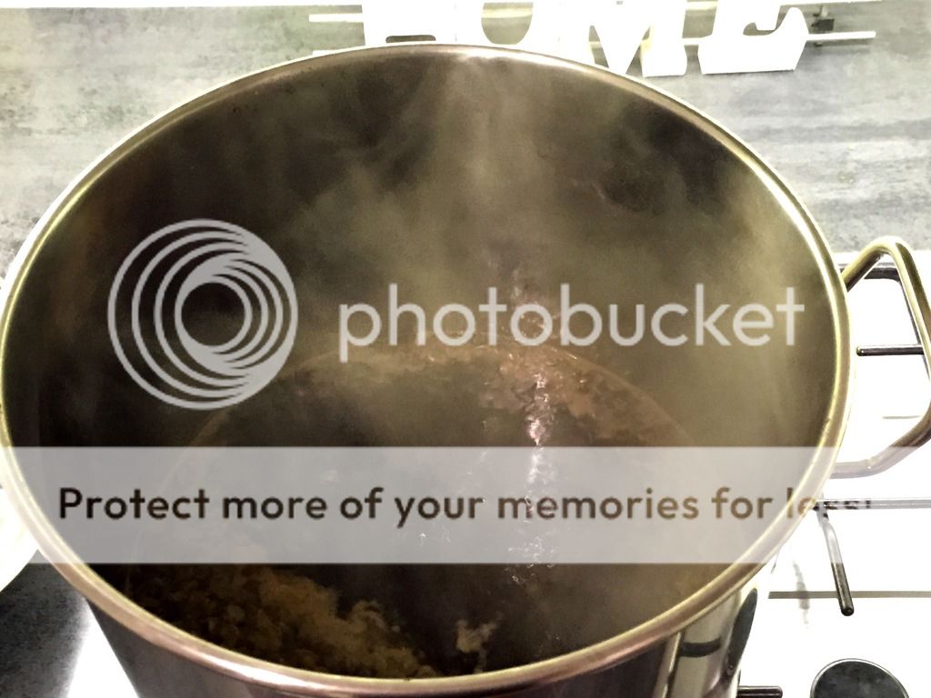 How to do a partial boil extract brew | The Homebrew Forum ...