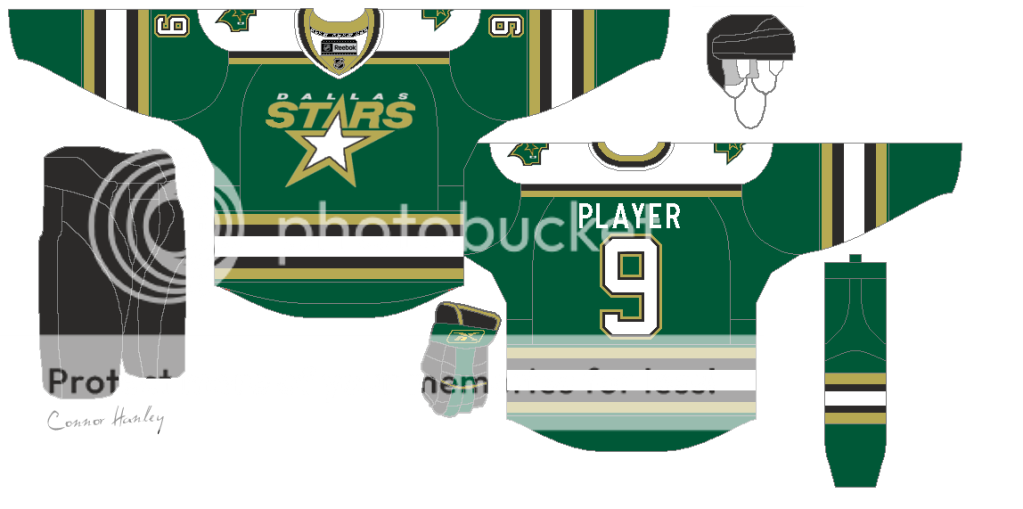 Dallas Stars Concept - Concepts - Chris Creamer's Sports Logos ...